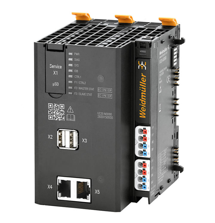 u-control控制器 - 北京康耐特自动化技术有限公司